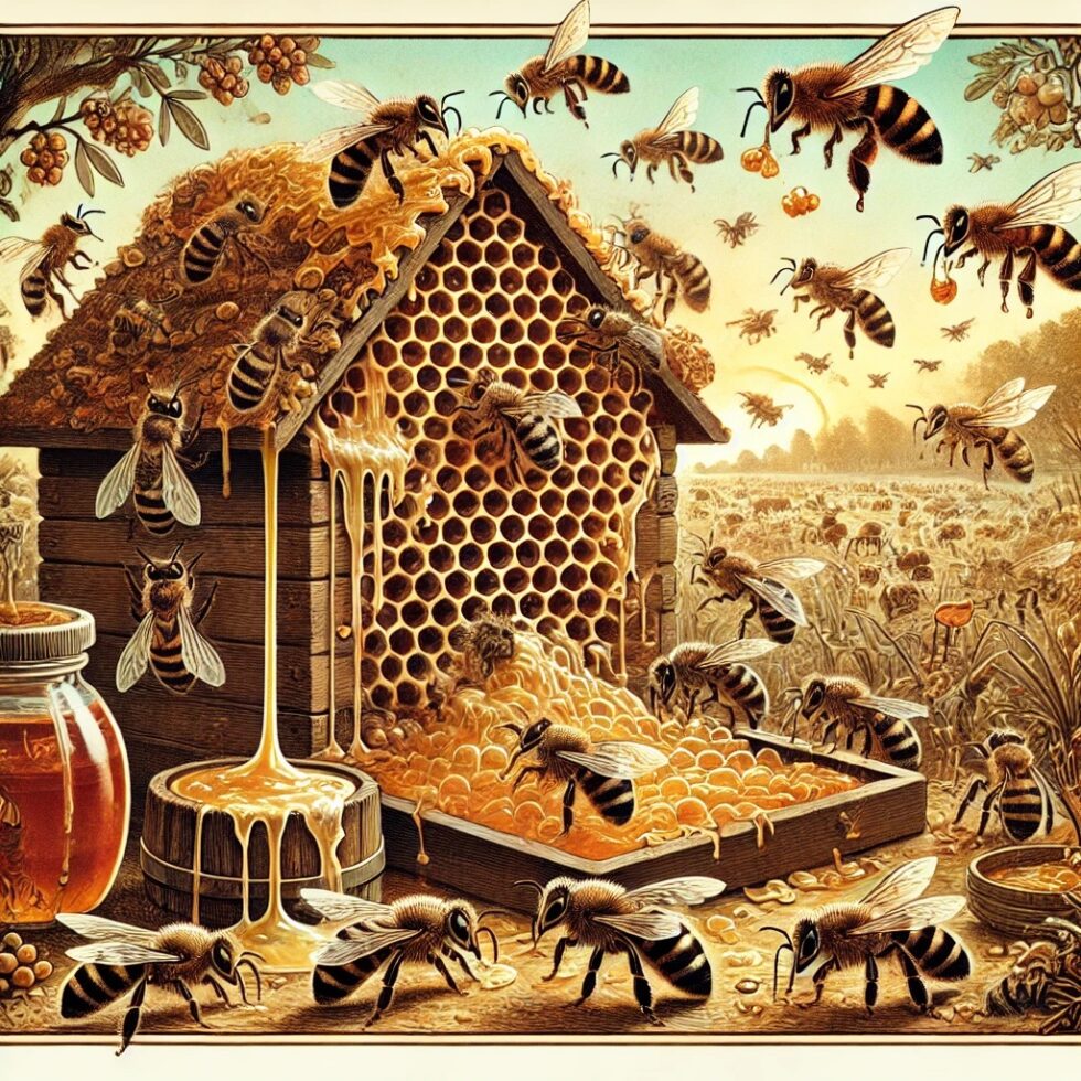 Découvrez les secrets de la propolis - Point Vitalité